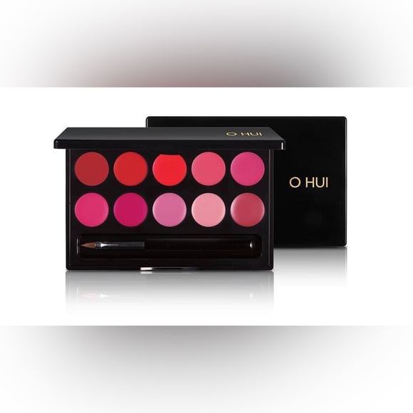 O HUI | Makeup | Ohui Rouge Real Lipstick Pallet O Hui | Poshmark